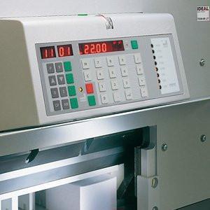 Triumph 7260 Automatic Paper Cutter - Whitaker Brothers